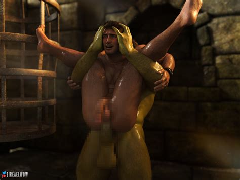 rule 34 3d 3d artwork bara big penis blush blushing censored full