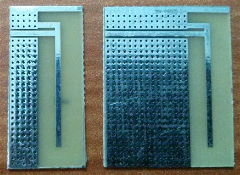 Antenna PCB Printed Circuit Board Antenna Printed Circuit