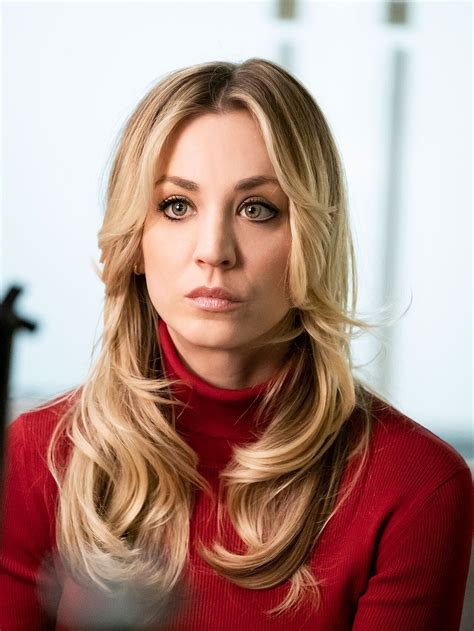 Kaley Cuoco S Curtain Bangs Kaley Cuoco Hair Kayley Cuoco Kaley Cuoco