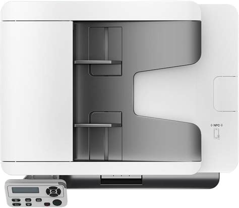 Pantum BM5100ADW Mono Laser Multifunction Printer, 40ppm Printing Speed ...