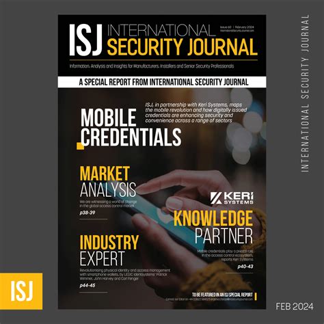 International Security Journal Isj On Linkedin Security Securityindustry Globalsecurity International Security Journal Isj On Linkedin Security Securityindustry Globalsecurity