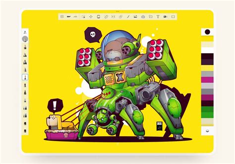 15 Best Digital Drawing Apps For Ipad Paper