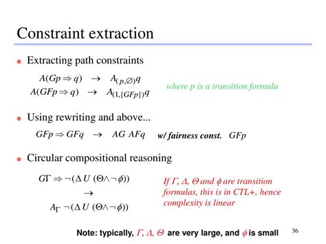 Ppt Compositional Methods And Symbolic Model Checking Powerpoint