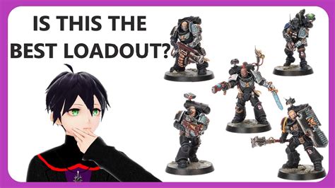 Decimus Aquila Kill Team Play Tested Advice Youtube