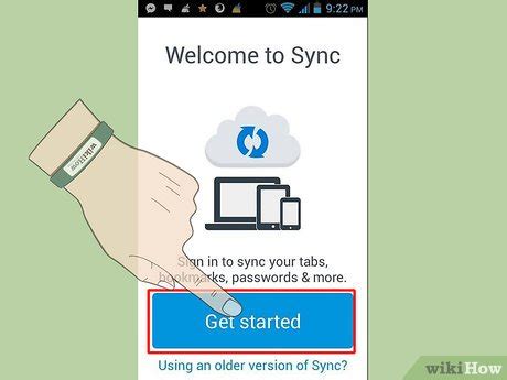 How To Use Firefox Sync 13 Steps With Pictures WikiHow Tech