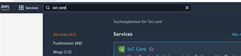 ttn to aws iot to timestream to managed grafana the things network