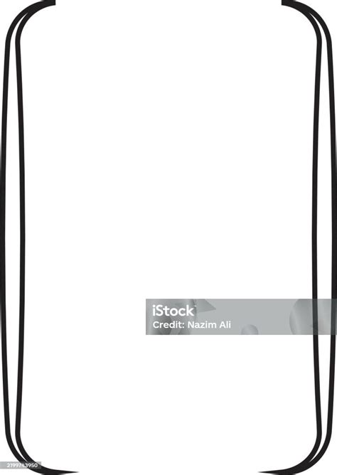 Square Double Braces Symmetric Brackets Pair Punctuation Symbol For