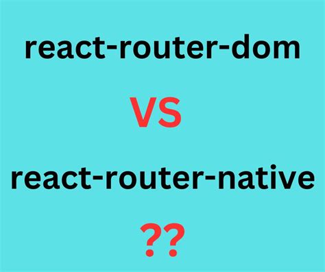 Learn About React Router Native And Its Apis Tahmid Emam Posted On