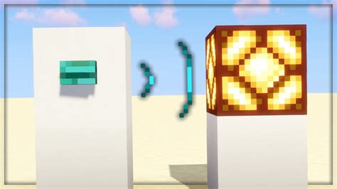 Wireless Buttons With Command Blocks Minecraft Java 1 18 Youtube