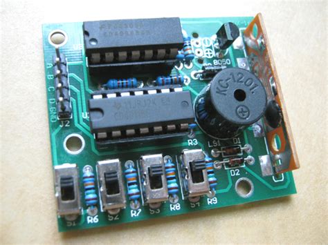 16 Music Sound Box Electronic Diy Kits For Arduino