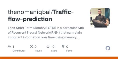 traffic flow prediction traffic prediction ipynb at master