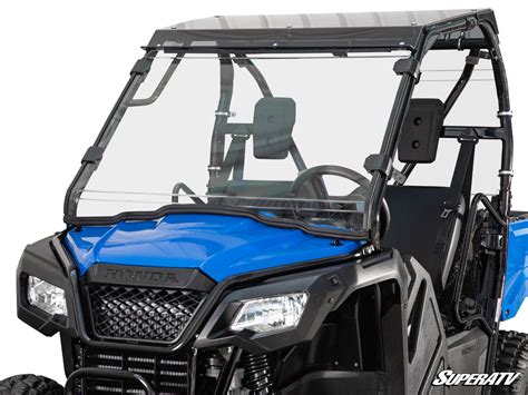 Honda Pioneer 500 Windshield