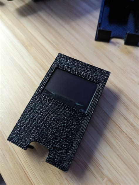 lid with display ssd1306 for ahoy open dtu case remixed by wima makerworld