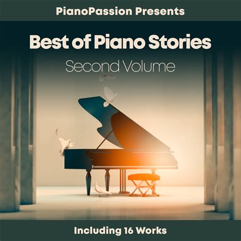 ‎best Of Piano Stories Second Volume Pianopassionのアルバム Apple Music