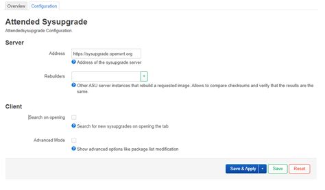 upgrade ax3600 from snapshot r23375 to r23685 installing and using