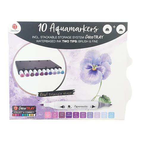 Decotime Markers Etsy