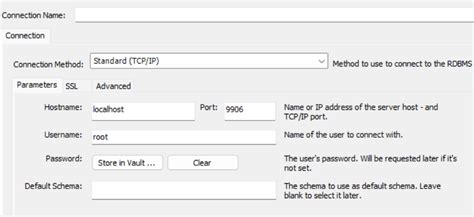 Error Connecting Docker MySQL DB Through Workbench Need Help Wappler Community