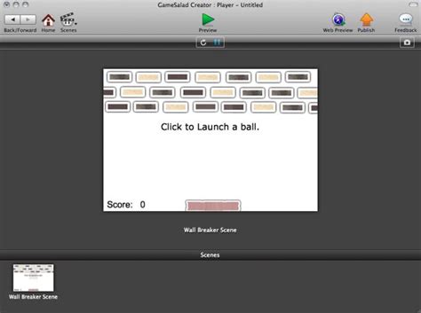 gamesalad pour mac télécharger