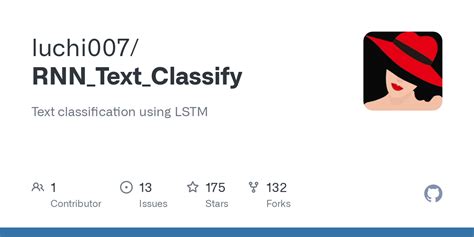 Github Luchi007 Rnn Text Classify Text Classification Using Lstm
