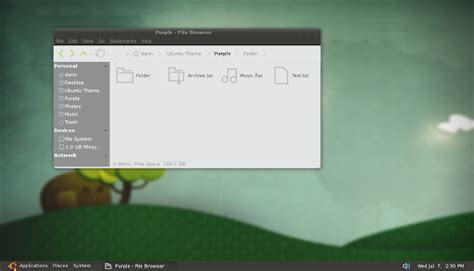 Beautiful GNOME GTK Themes New Or Recently Updated Web Upd Ubuntu Linux Blog