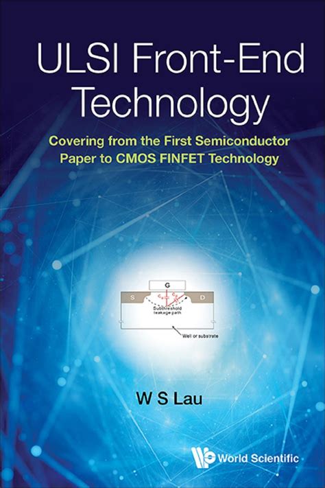 [pdf] Ulsi Front End Technology Covering From The First Semiconductor Paper To Cmos Finfet