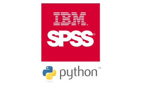 Python pro rozšíření možností IBM SPSS ACREA