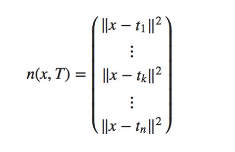 Matlab What Is A Quick Way To Compute The Euclidean Norm Of Two Sets Of Vectors Stack Overflow