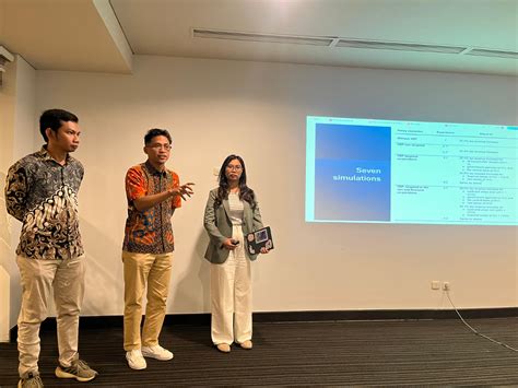 Direktorat Jenderal Strategi Ekonomi Dan Fiskal Konferensi