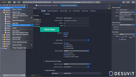 Step By Step Guide For Implementing Push Notifications In Ios Using React Native Desuvit
