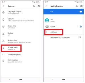 Top Ways To Add Google Account In Android Without Syncing