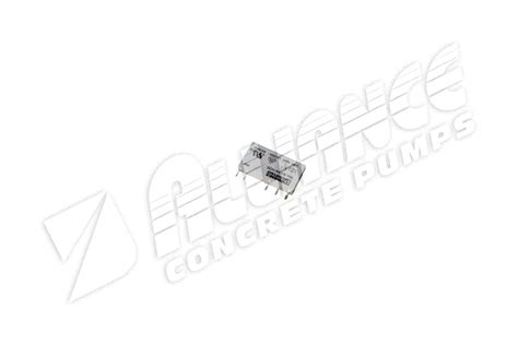 Control Relay Terminal Block Type 24v Alliance Concrete Pumps