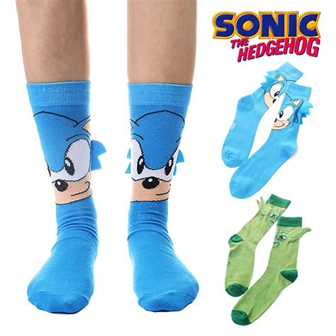 Sonic The Hedgehog Sewing Pattern