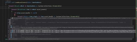Vb Object And C Object Access To Jproperty Different