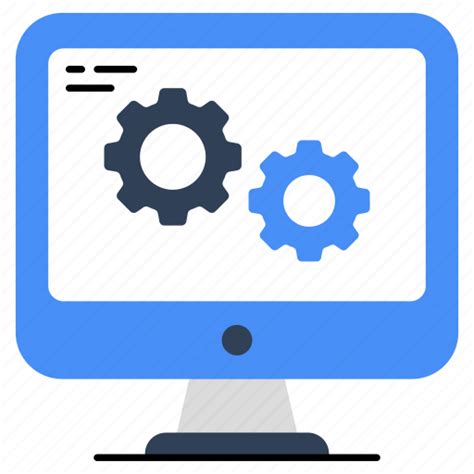 System Setting System Configuration System Development System Config