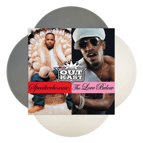 Andre 3000 The Love Below