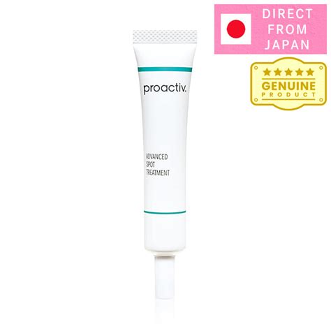 Proactiv Advanced Spot Treatment Cream For Acne 15g Japan Official