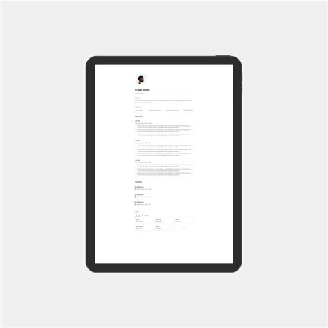 Henry Oriaku On Linkedin Resume