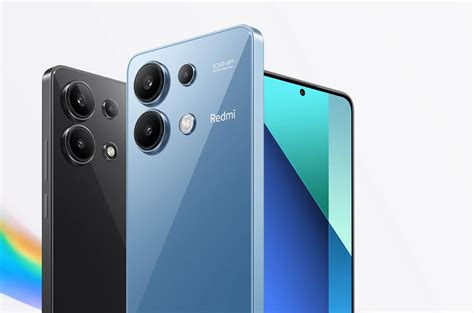 Xiaomi Redmi Note 13 Dipersenjatai Kamera 108MP Dan Bertenaga Snapdragon 685 Laptophia