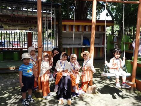 Outing Class Paud Madani Cendekia