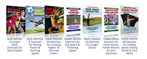 Speed Training Video