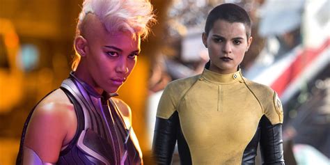 Deadpool 20 Crazy Things Only True Fans Know About Negasonic Teenage