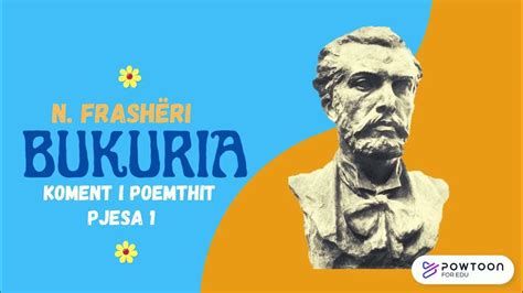Naim Frashëri Bukuria Koment Pjesa E Parë Youtube