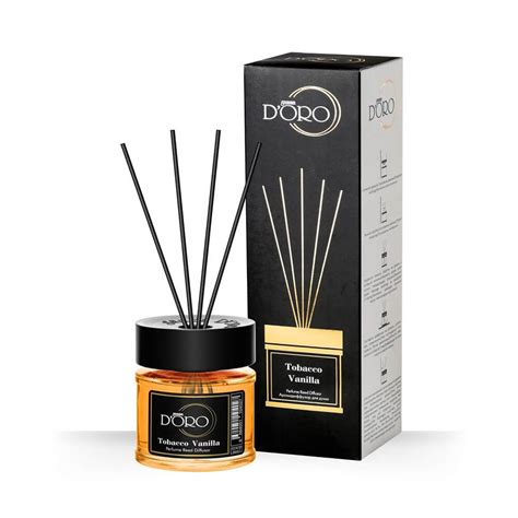 Tobacco Vanilla – Gamma d'oro