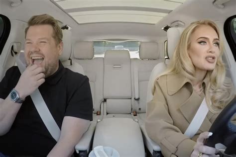 Adele Hosts Final Carpool Karoake With James Corden