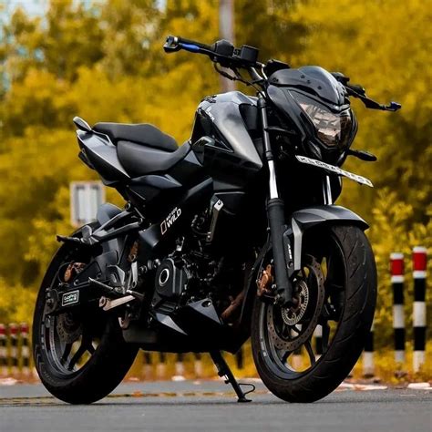 パルサーns200 Bajaj Pulsar Ns 200 Qhrz