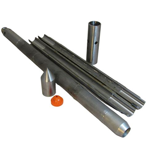 Sampling Split Tubes Drill It