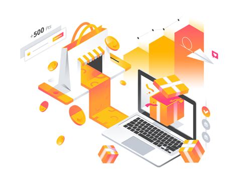 Home Page Illustration By Maxime Bourgeois On Dribbble