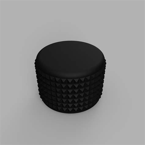 Encoder Knob By Mrusk Download Free STL Model Printables Com