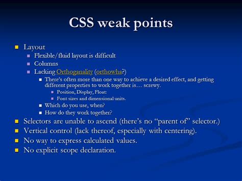 CSS Presented By Chris Sanyk Chris SanykChris Sanyk Ppt Download