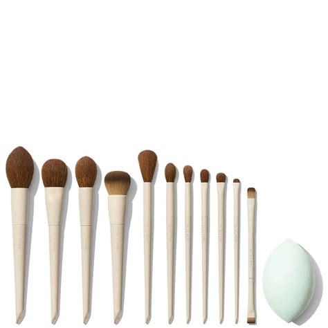 Morphe Morphe X Ariel Signature Look Face And Eye Brush Set Lookfantastic